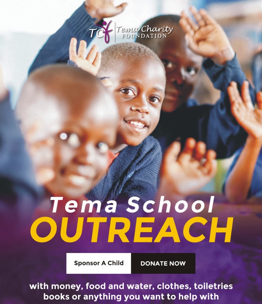 Our Causes - Tema Charity Foundation